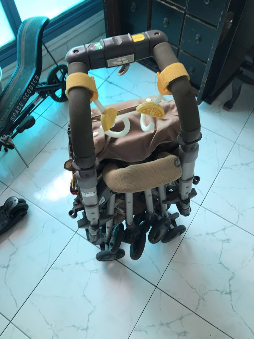 Combi stroller, Babies & Kids, Going Out, Strollers on Carousell