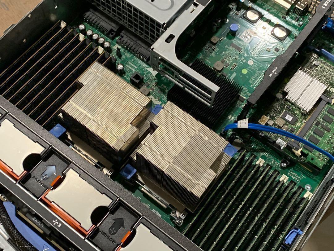 Dell PowerEdge R710 include Dual Intel Xeon 5600 series six - core ...