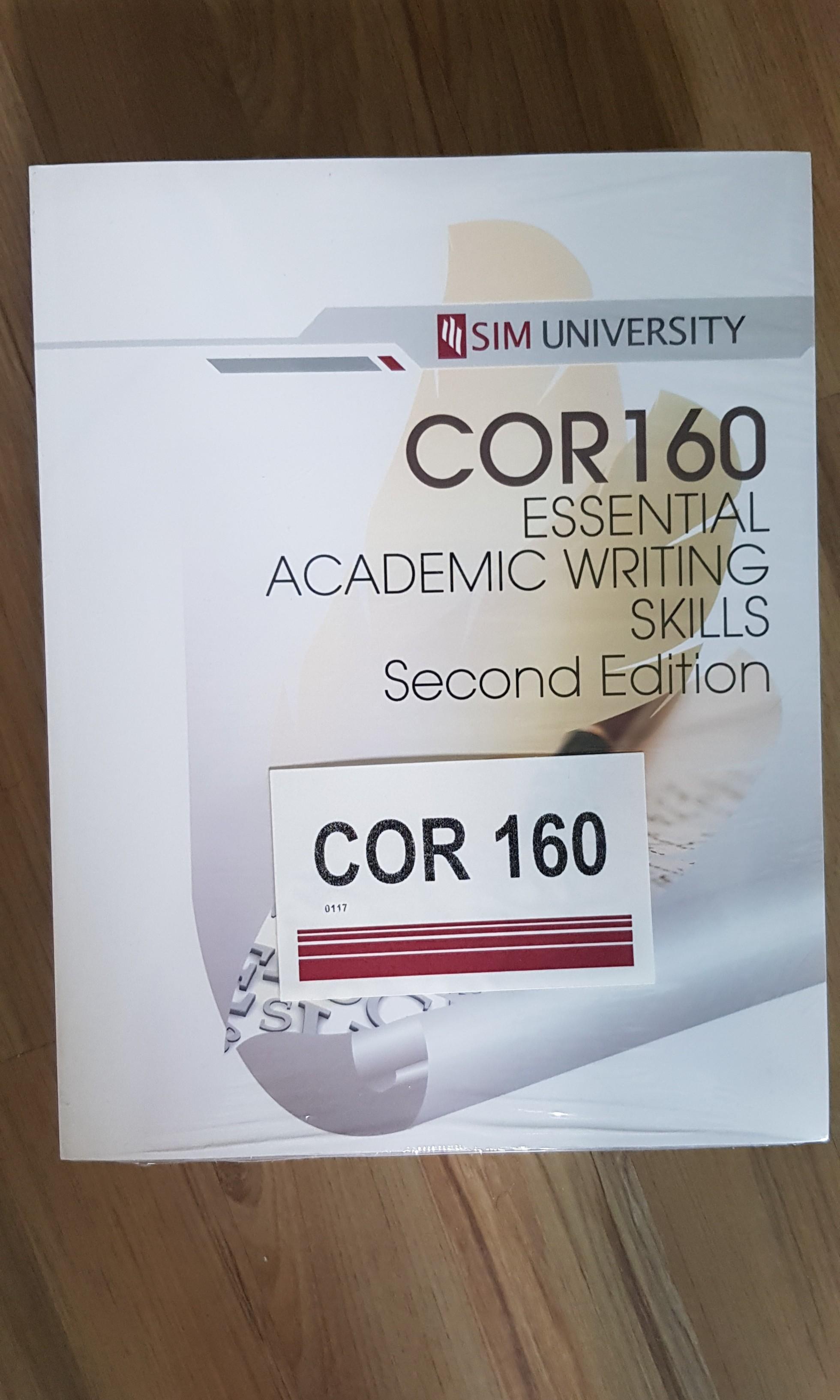 Essential writing textbook, Hobbies & Toys, Books & Magazines ...