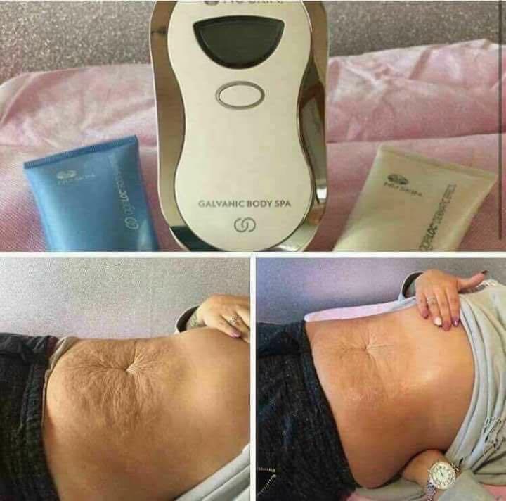 Galvanic Body Spa, Beauty & Personal Care, Bath & Body, Body Care on ...