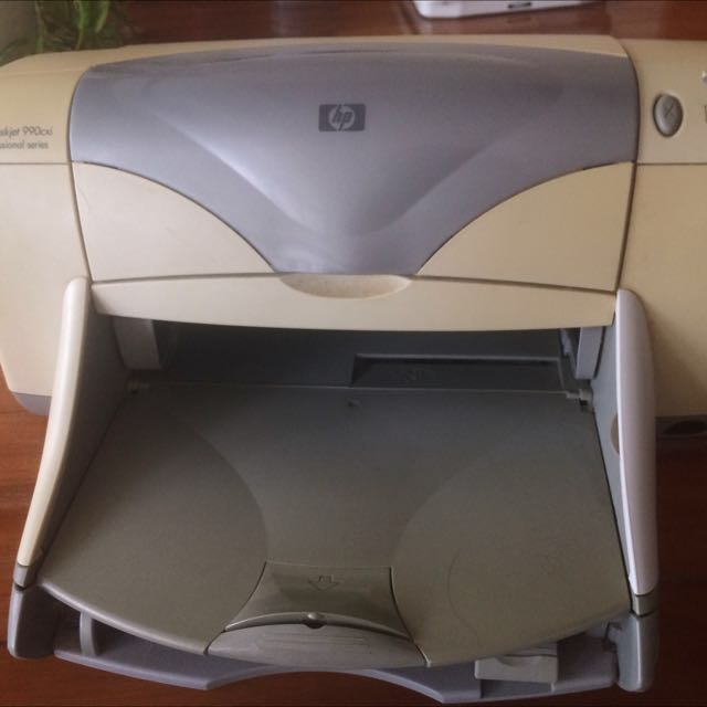 HP Desk jet 990 Cxi Professional Series, Computers & Tech, Parts ...