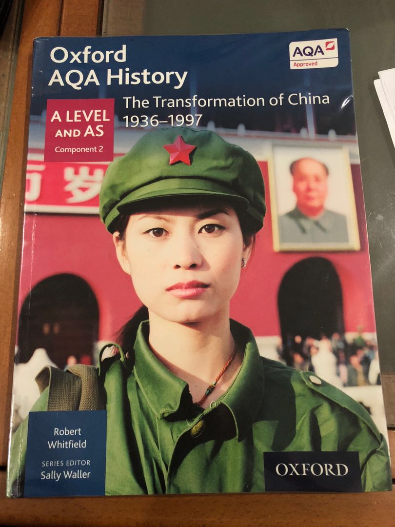 IB History: The Transformation of China 1936-1997, Hobbies & Toys ...