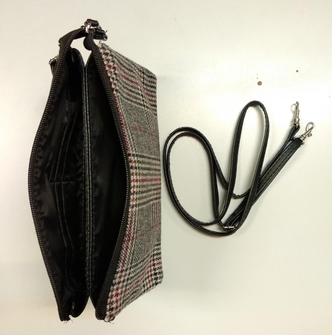 Japanese Mook Clutch/Sling Bag, Women's Fashion, Bags & Wallets, Tote ...