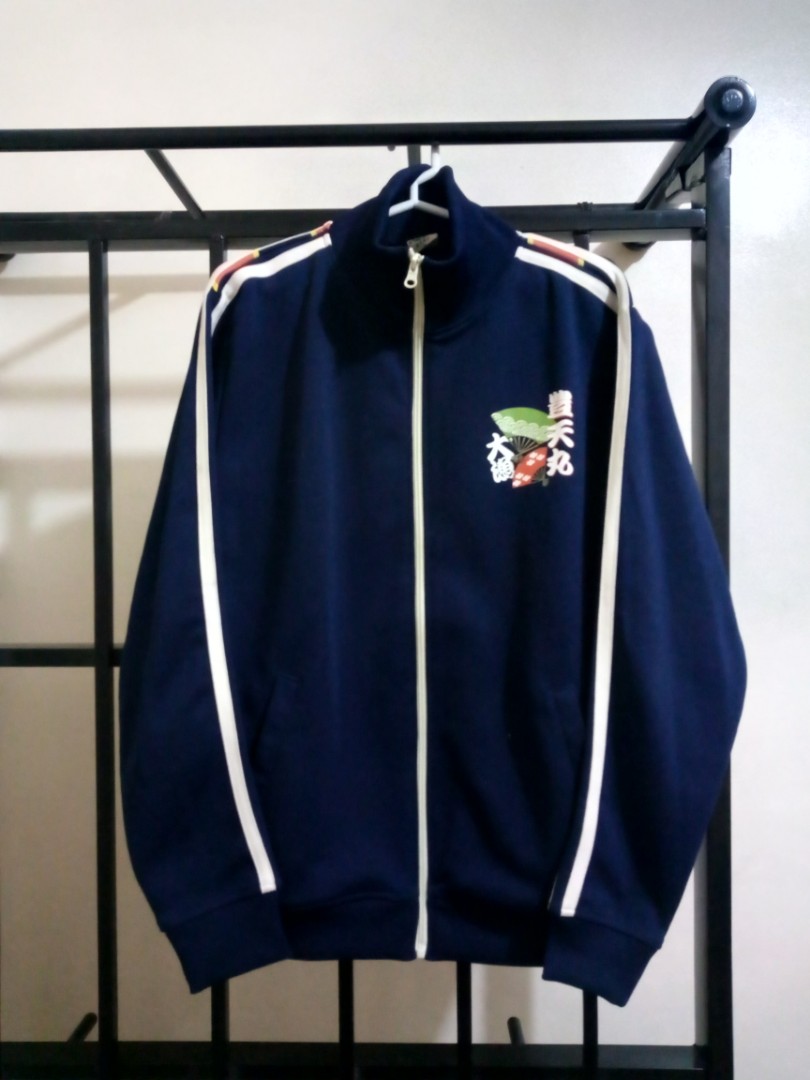 Japanese Track Jacket, Men's Fashion, Coats, Jackets and Outerwear on ...