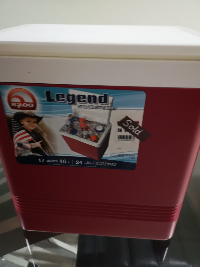 Legend Cooler 16 L, TV & Home Appliances, Kitchen Appliances, Wine ...