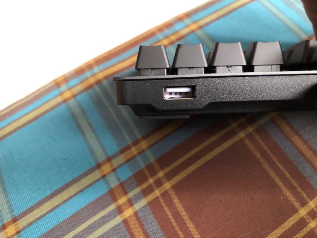 Logitech G413 ,Carbon, Computers & Tech, Parts & Accessories, Computer ...