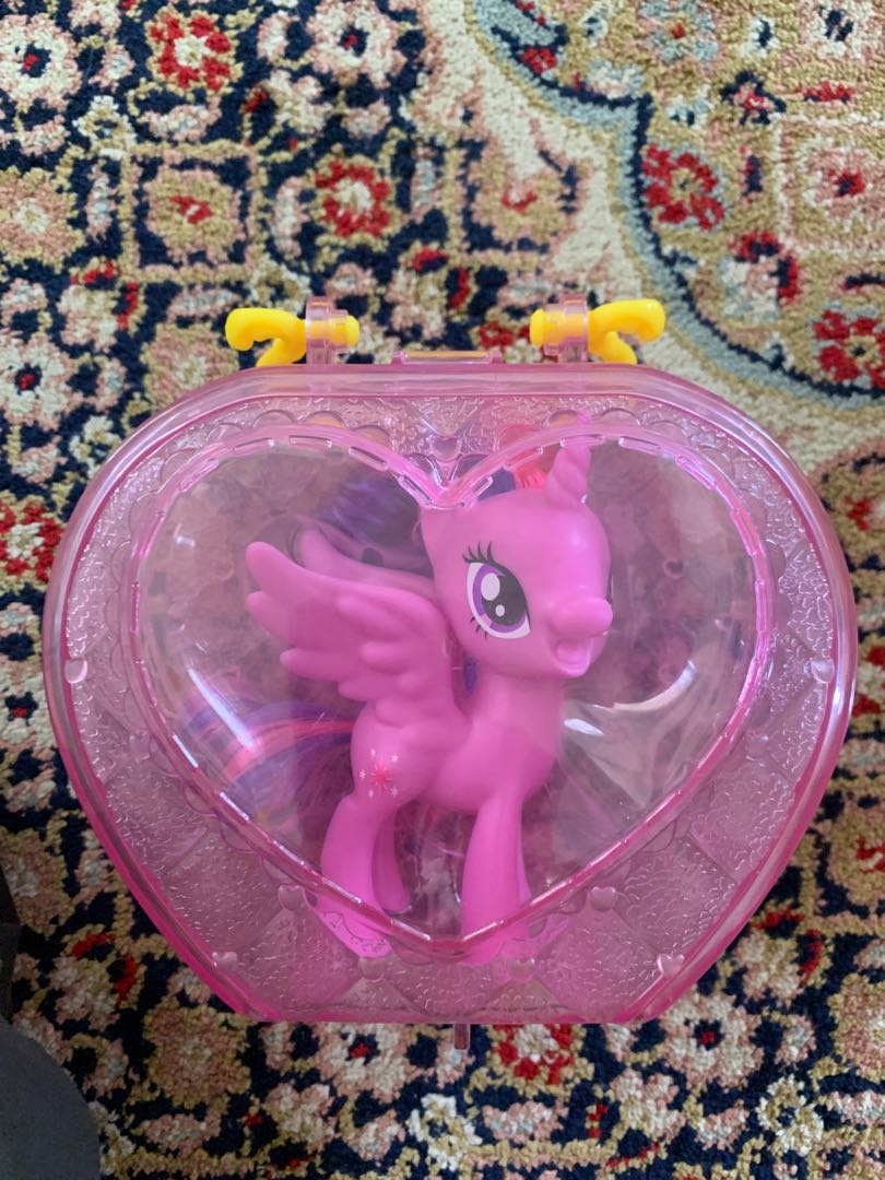 My Little Pony - Twilight Sparkle, Hobbies & Toys, Toys & Games on ...