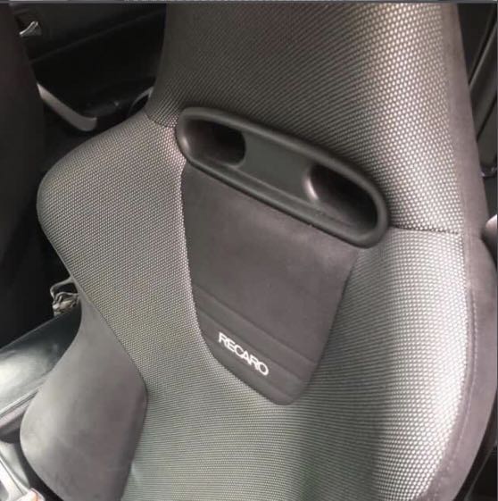 Original recaro, Car Accessories, Accessories on Carousell