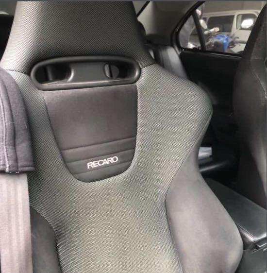Original recaro, Car Accessories, Accessories on Carousell