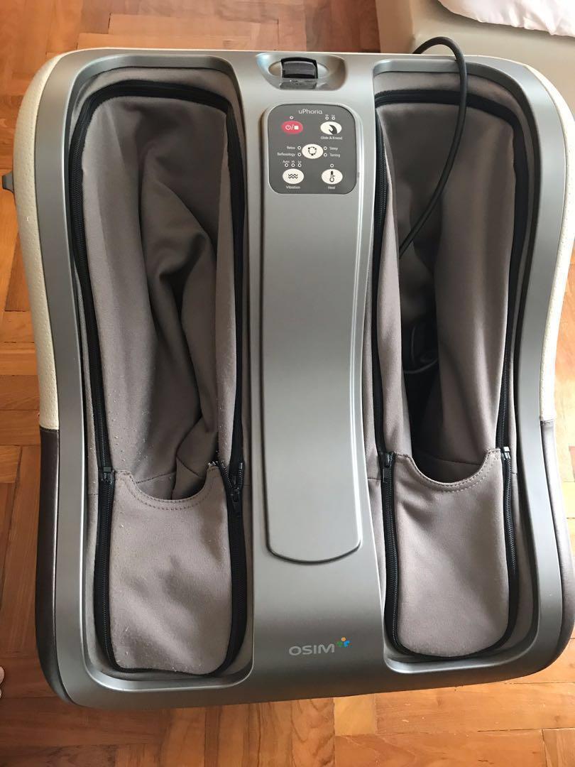 Osim Foot Massager uPhoria, Electronics, Others on Carousell