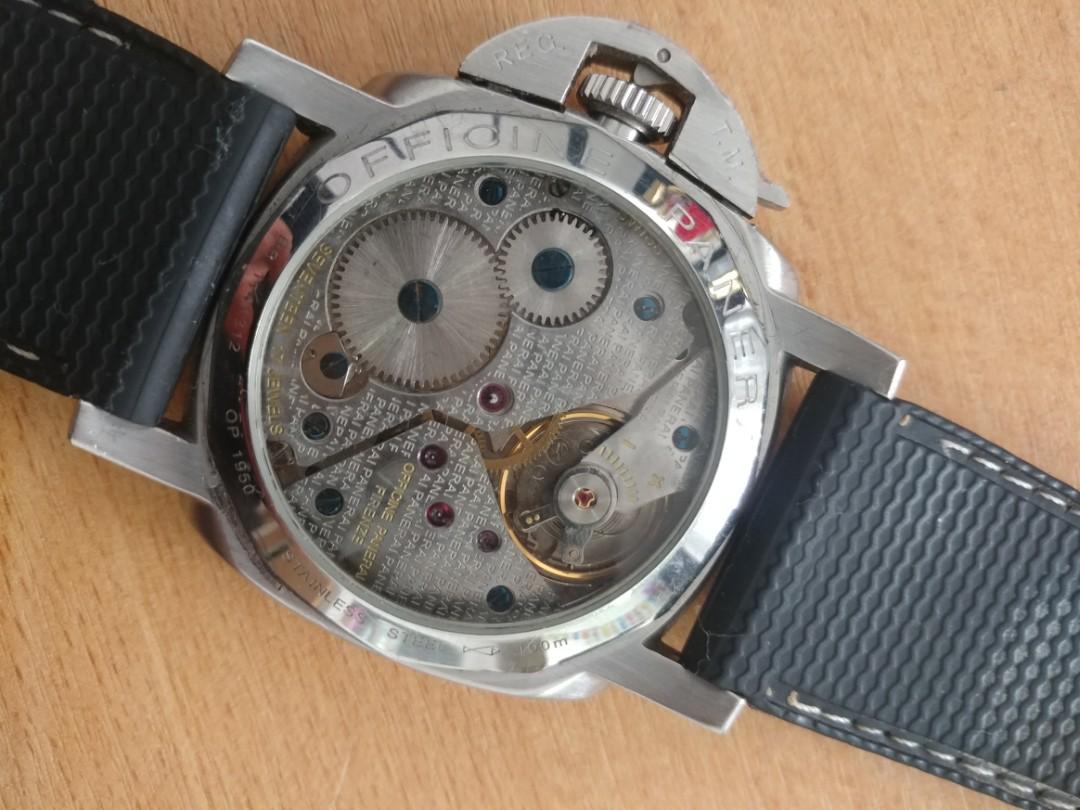 Panerai watch, Women's Fashion, Watches & Accessories, Watches on Carousell