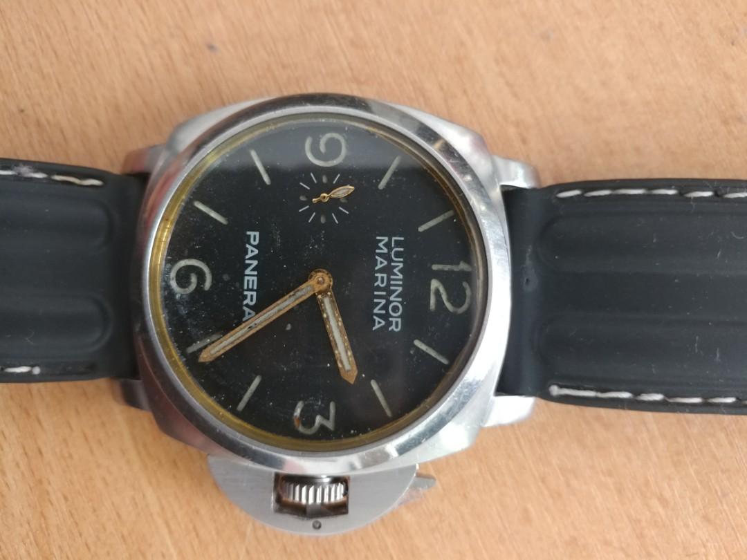 Panerai watch, Women's Fashion, Watches & Accessories, Watches on Carousell