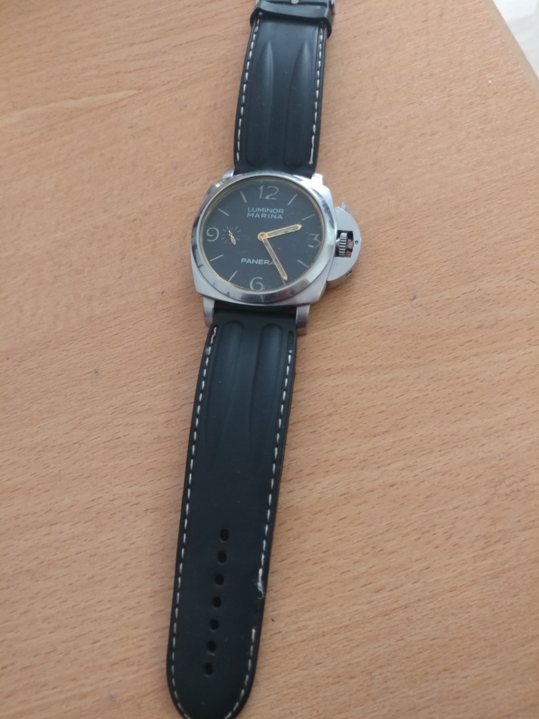 Panerai watch, Women's Fashion, Watches & Accessories, Watches on Carousell