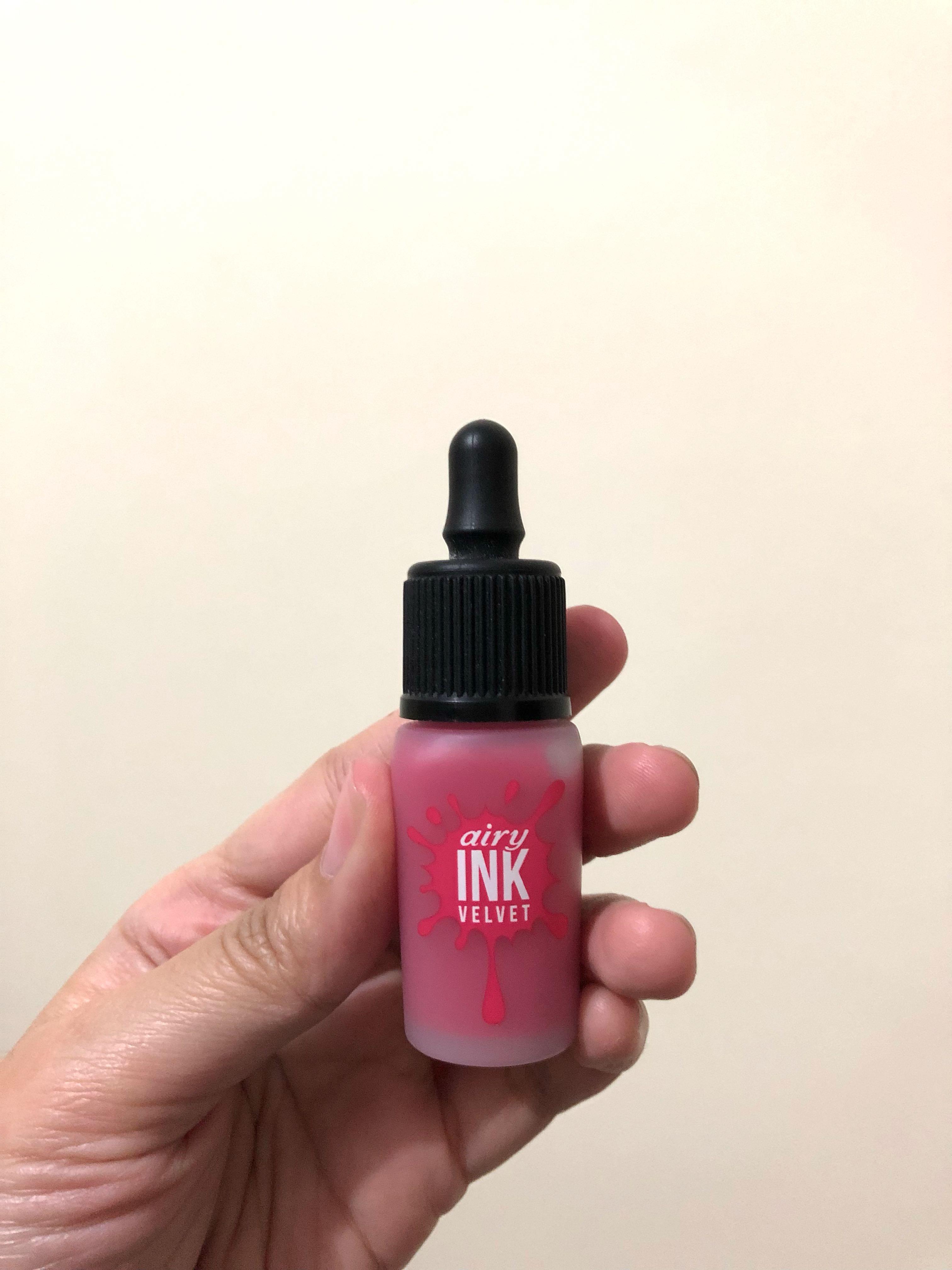 Peri pera airy ink velvet #4, Kesehatan & Kecantikan, Rias Wajah di ...