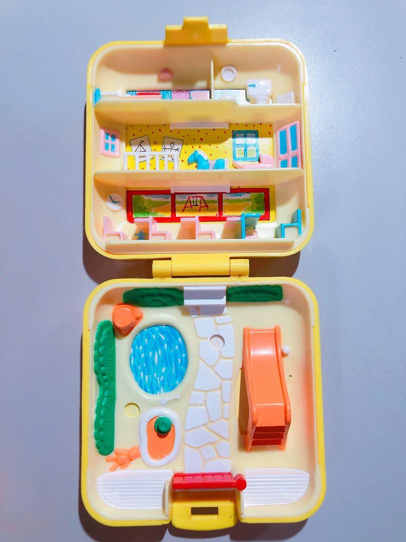 pollypocket盒子-千图网