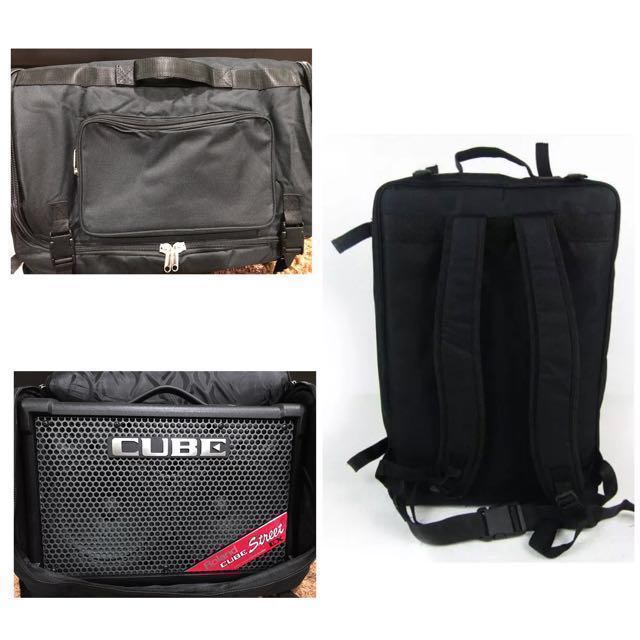Portable PA Sound System Amplifier for Rent - Roland Street Cube Ex ...