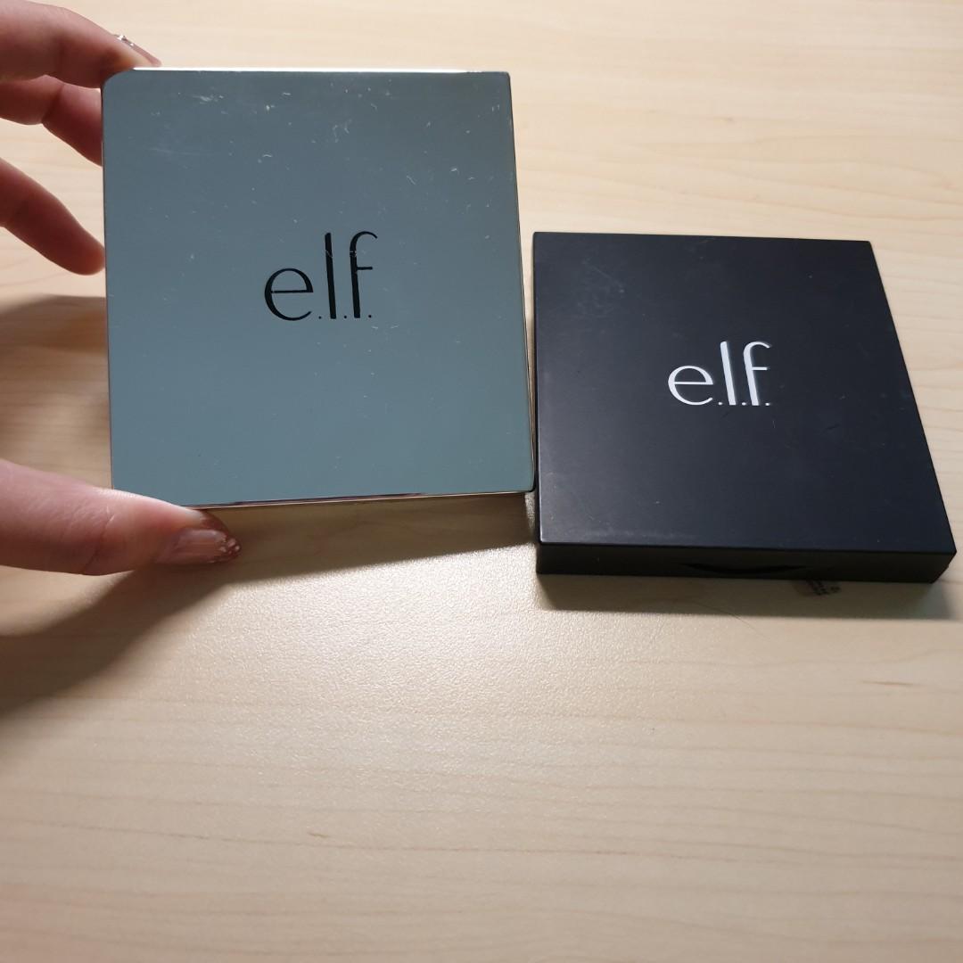 Preloved Elf Palettes Bundle, Beauty & Personal Care, Face, Makeup on ...