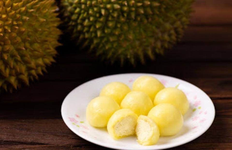 Premium Quality Durian Puree, Food & Drinks, Packaged & Instant Food on ...