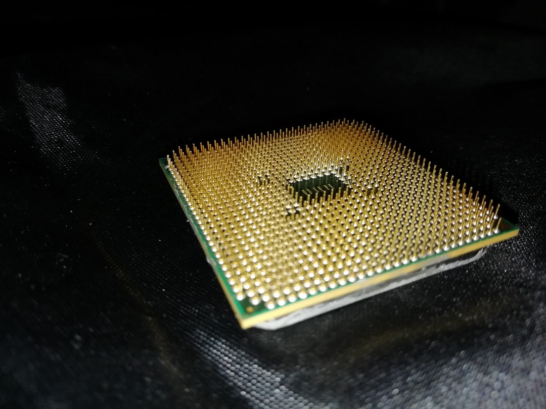 Processor AMD APU A4 3300 Dualcore socket FM1 on Carousell