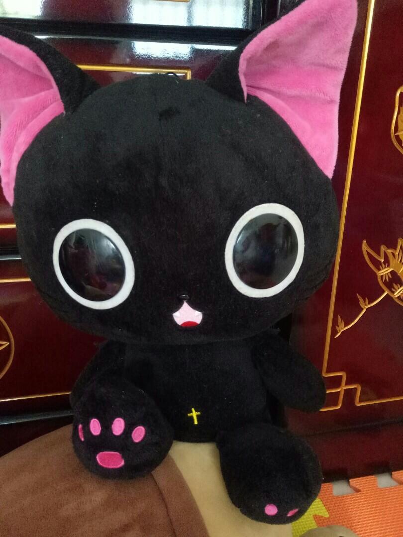 Red Hello Kitty/pink hello kitty/black cat/coco bear, Babies & Kids ...