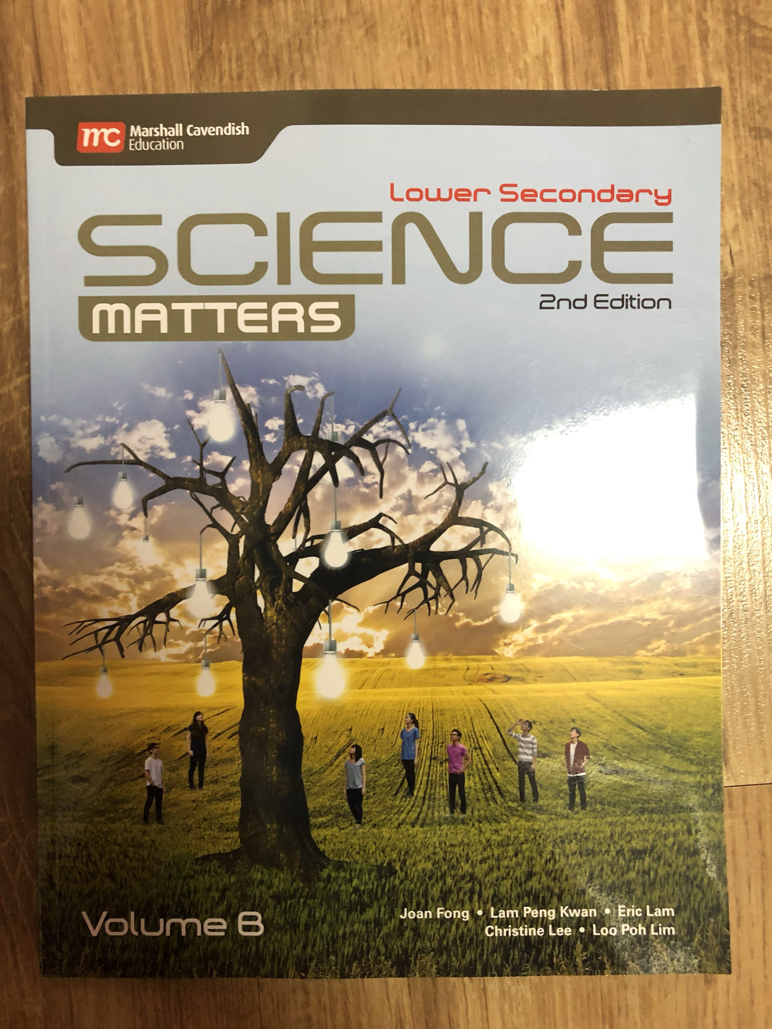 Science Matters Lower Secondary, Hobbies & Toys, Books & Magazines ...