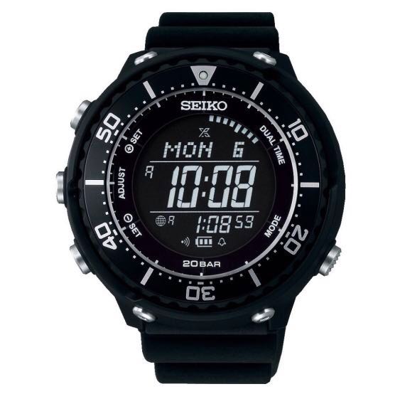 Seiko SBEP 001, Men's Fashion, Watches & Accessories, Watches on Carousell