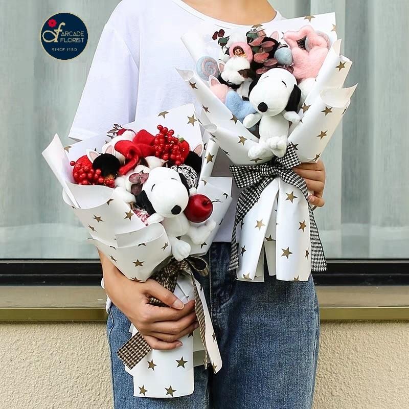 Snoopy Flower Bouquet | Best Flower Site