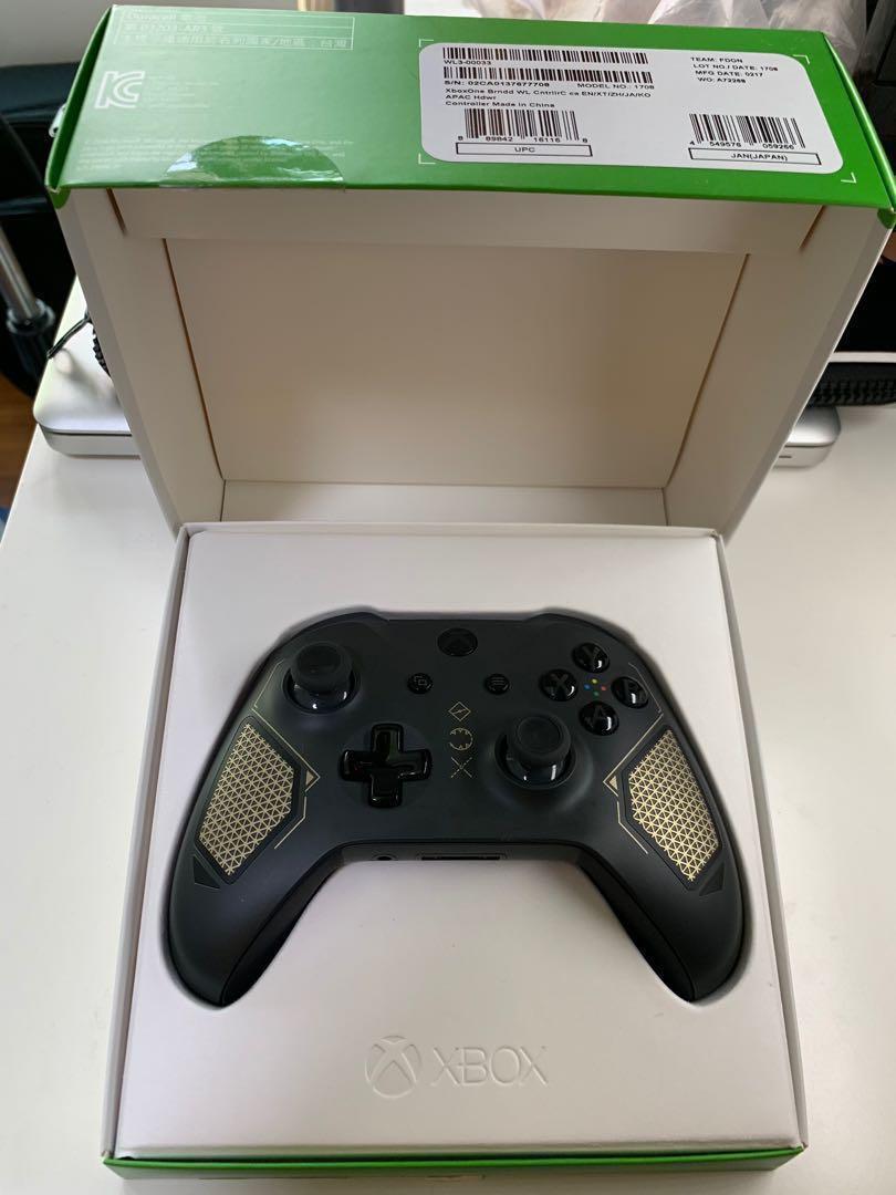 Special Edition Recon Tech Xbox Wireless Controller, Video Gaming ...
