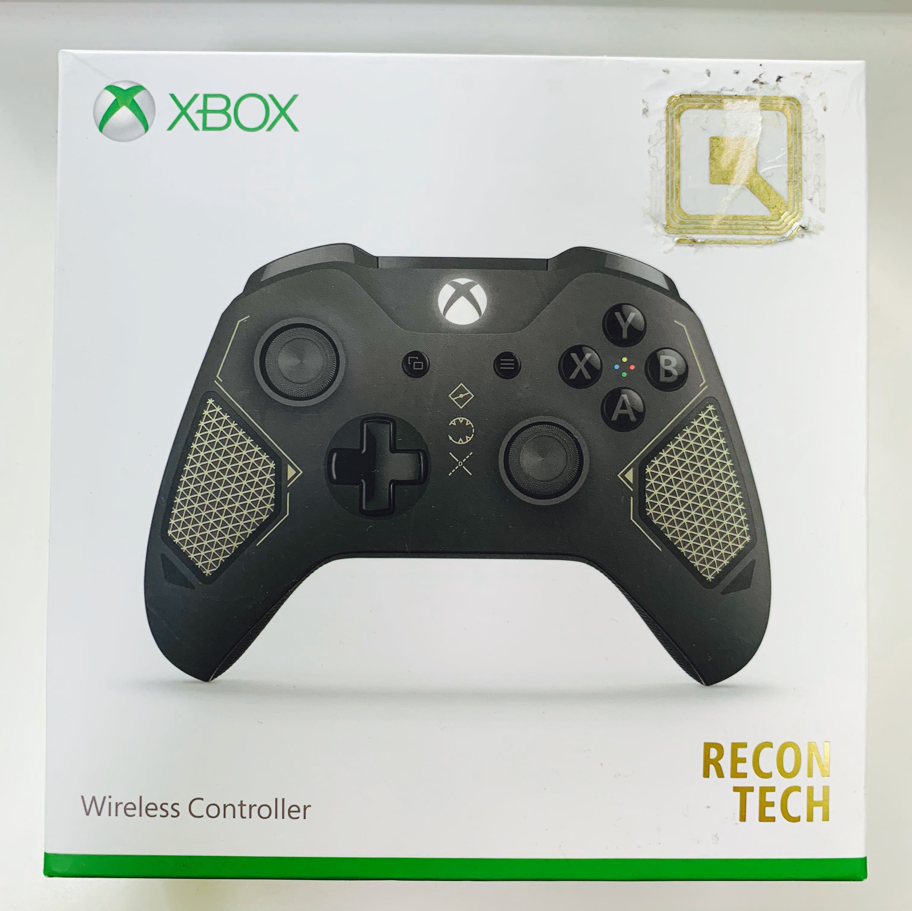 Special Edition Recon Tech Xbox Wireless Controller, Video Gaming ...