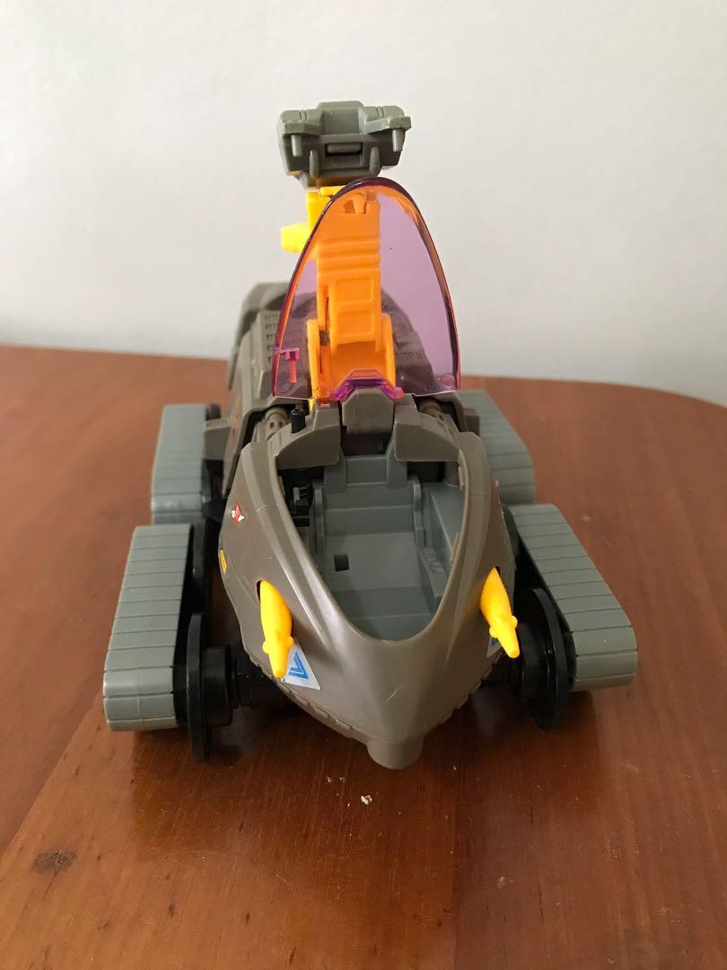 Starcom Shadow Raider, Hobbies & Toys, Toys & Games on Carousell