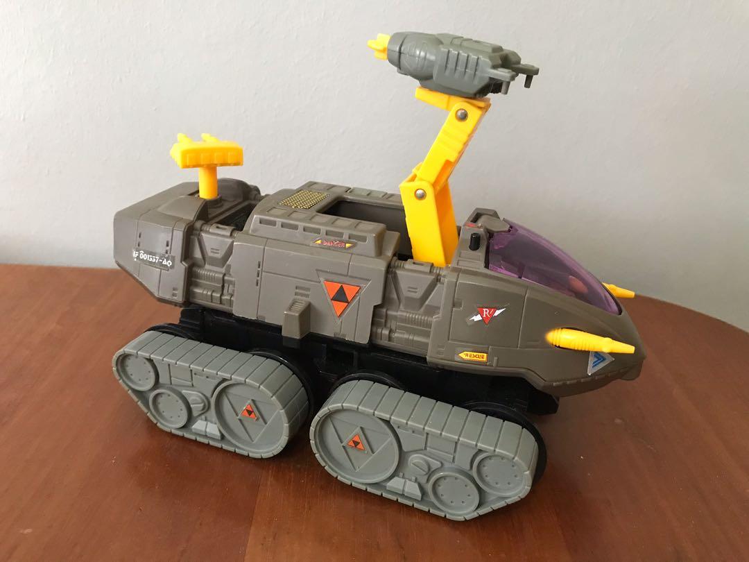 Starcom Shadow Raider, Hobbies & Toys, Toys & Games on Carousell