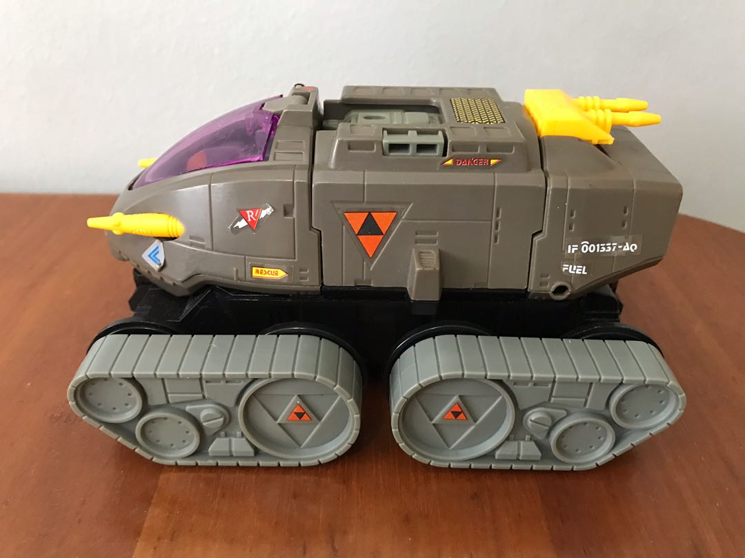 Starcom Shadow Raider, Hobbies & Toys, Toys & Games on Carousell