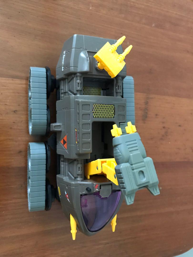 Starcom Shadow Raider, Hobbies & Toys, Toys & Games on Carousell