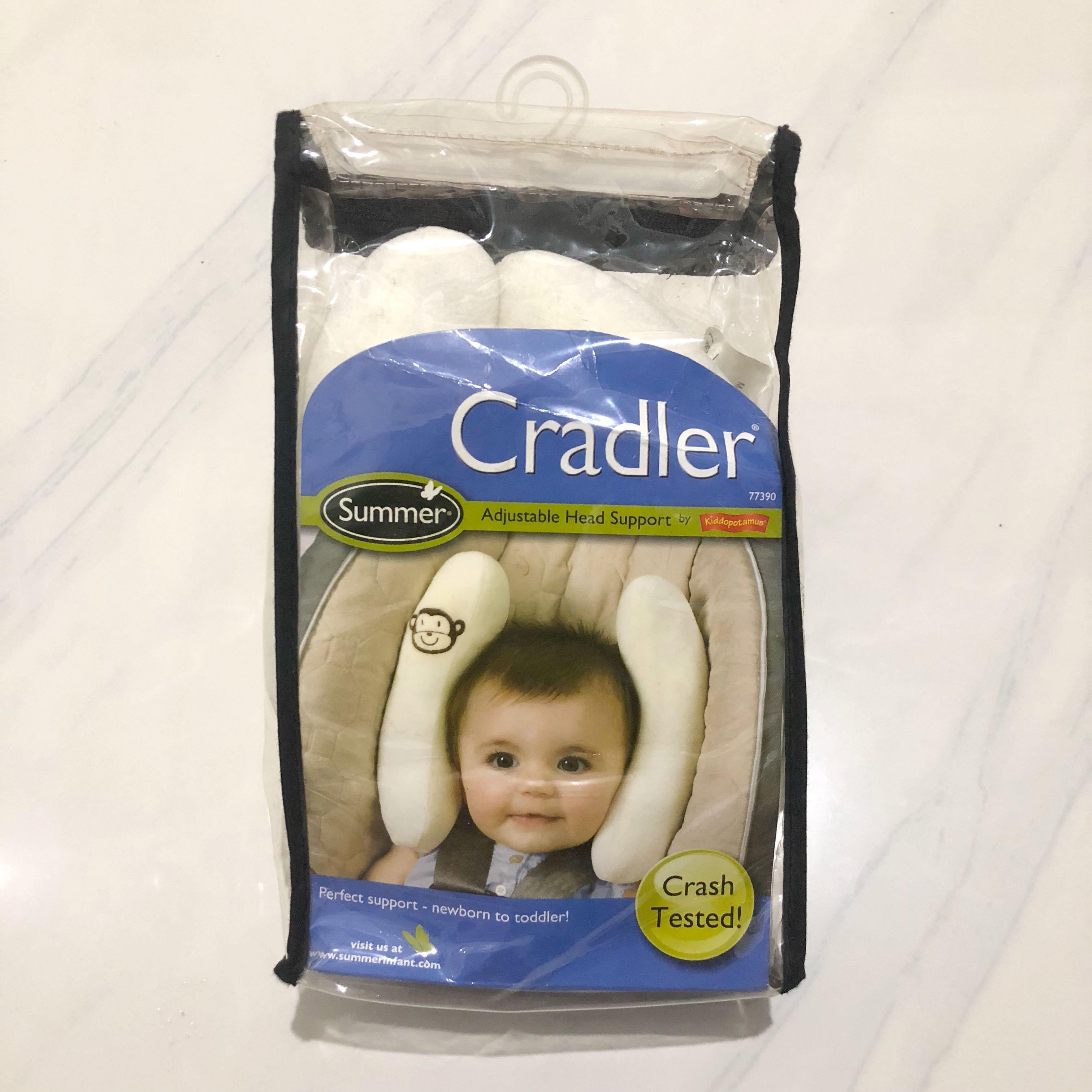 Summer Infant Cradler, Babies & Kids, Bathing & Changing, Other Baby ...