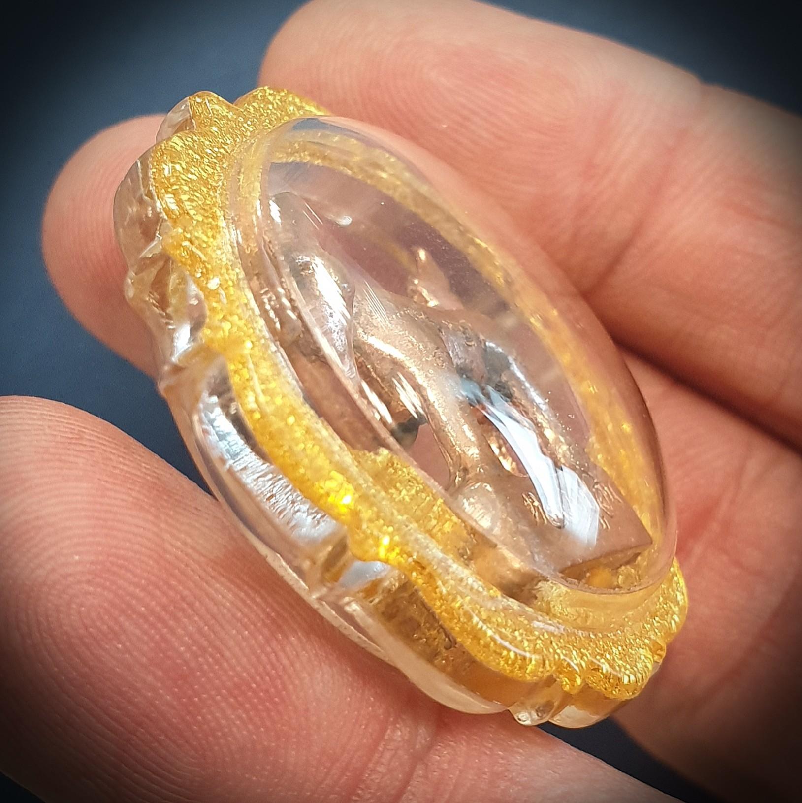 Thai Amulet - Phae (Goat), Hobbies & Toys, Memorabilia & Collectibles ...