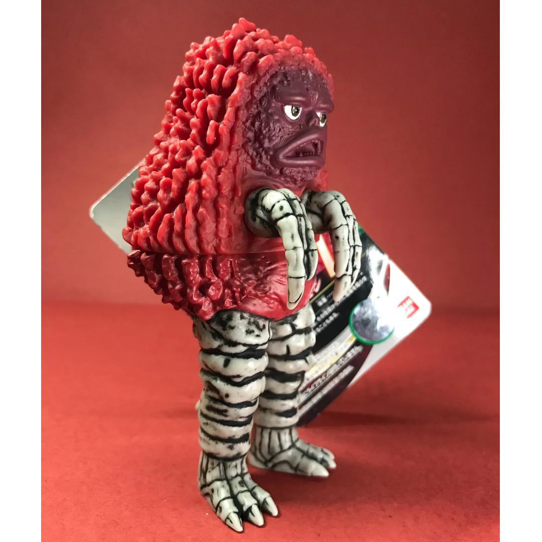 Ultraman Ultra Monster Series Pigmon #77, Hobbies & Toys, Collectibles ...