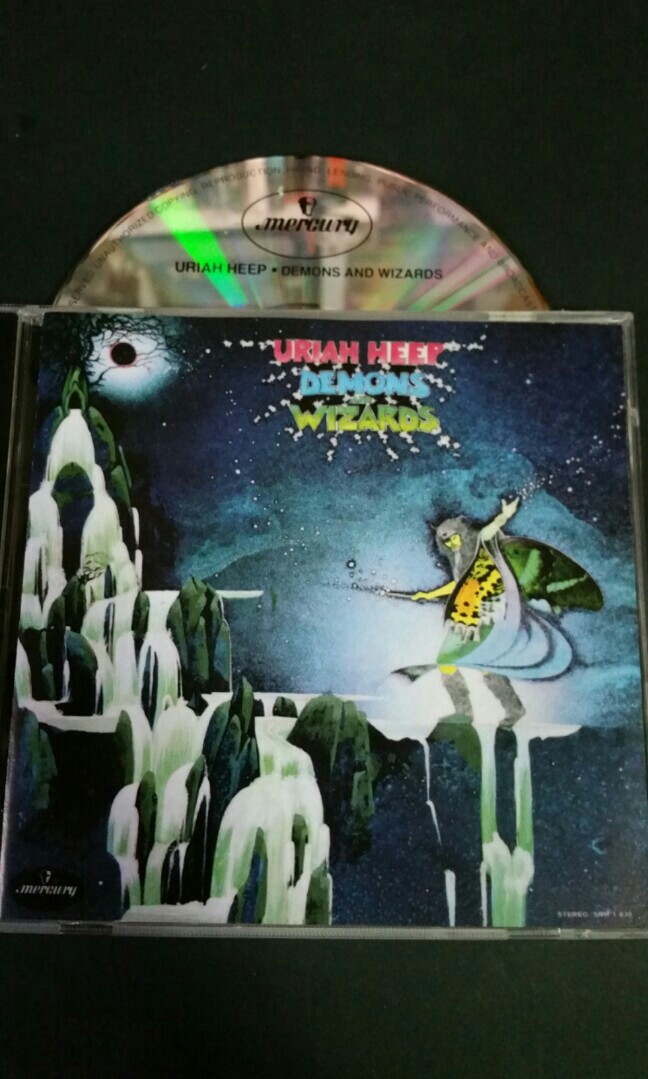Roger Dean Wizard