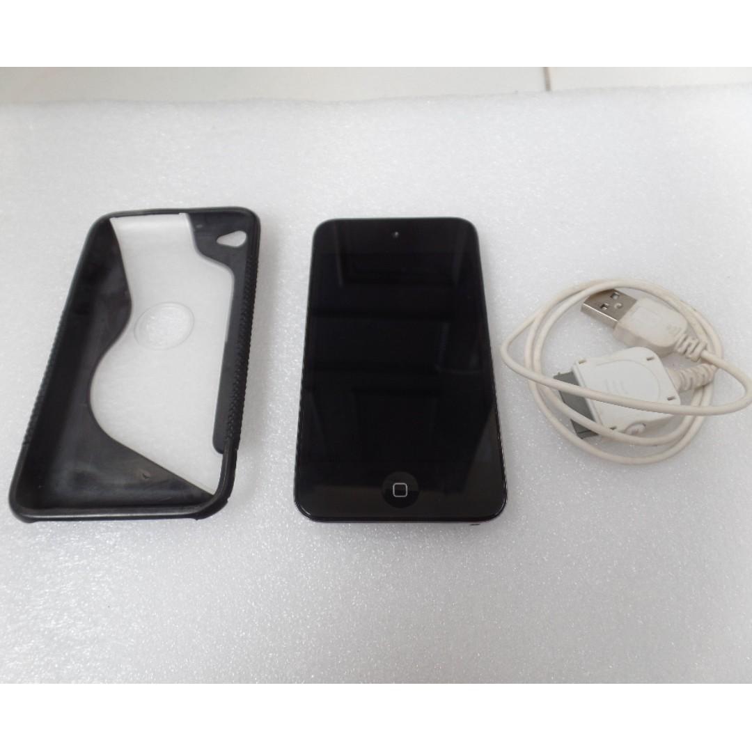 Used but nice working condition Ipod Touch 4th gen 8GB, model A1367 ...