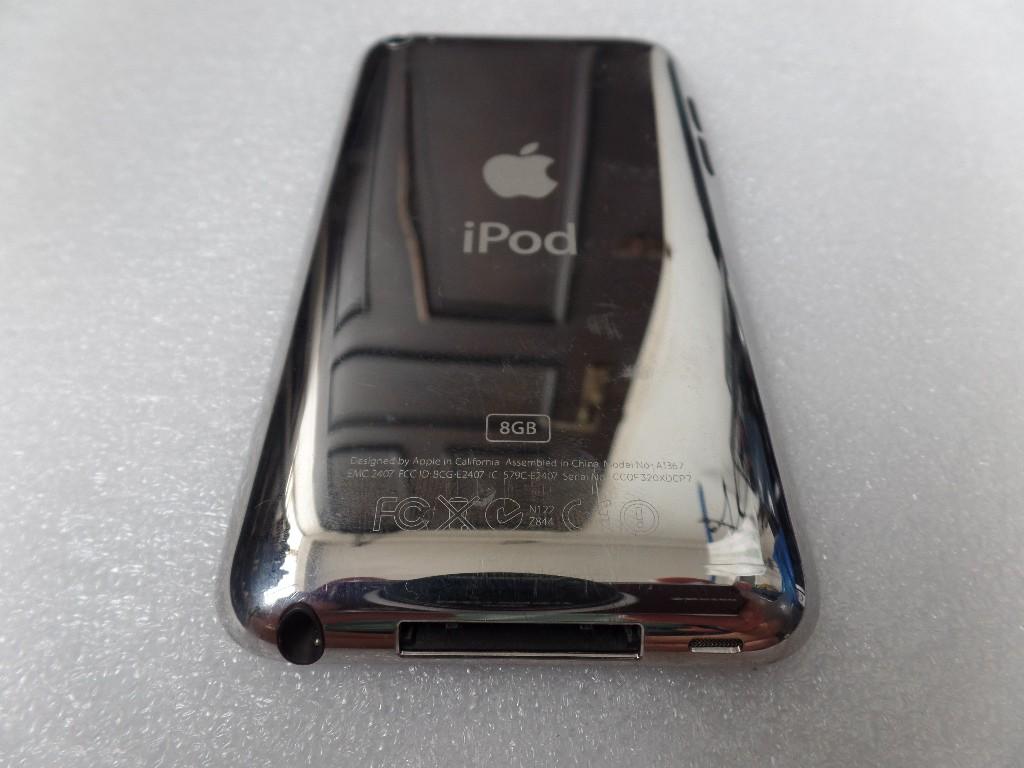 Used but nice working condition Ipod Touch 4th gen 8GB, model A1367 ...