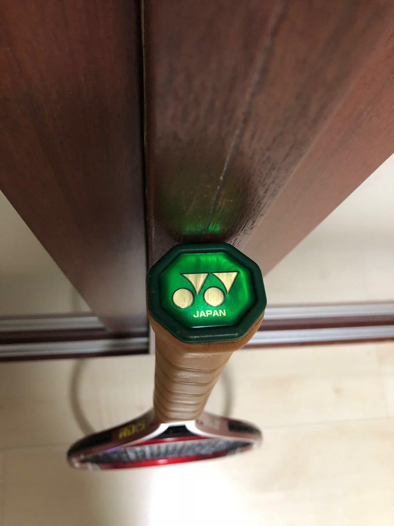 Vintage Yonex RDIS 100SP Tennis Racket, Sports Equipment, Sports ...