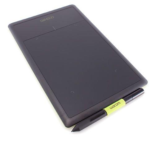Wacom Bamboo Pen Tablet CTL-470, Mobile Phones & Gadgets, E-Readers on ...