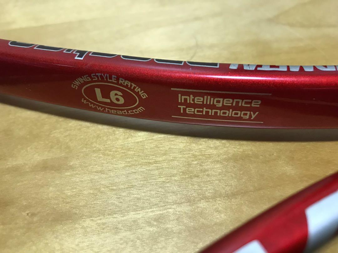 HEAD Liquidmetal Prestige L6 Tennis Racquet, Sports Equipment, Sports ...