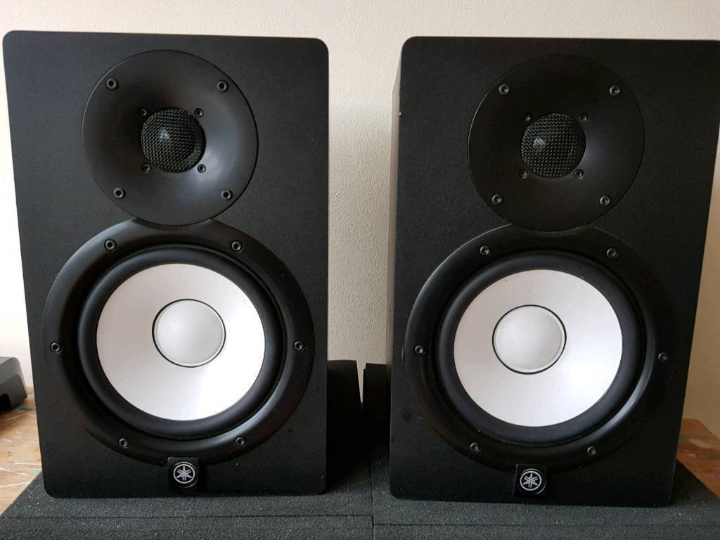Yamaha HS7 Studio Monitor Speakers (Pair) NOW @ $488!!! Grab n Go ...