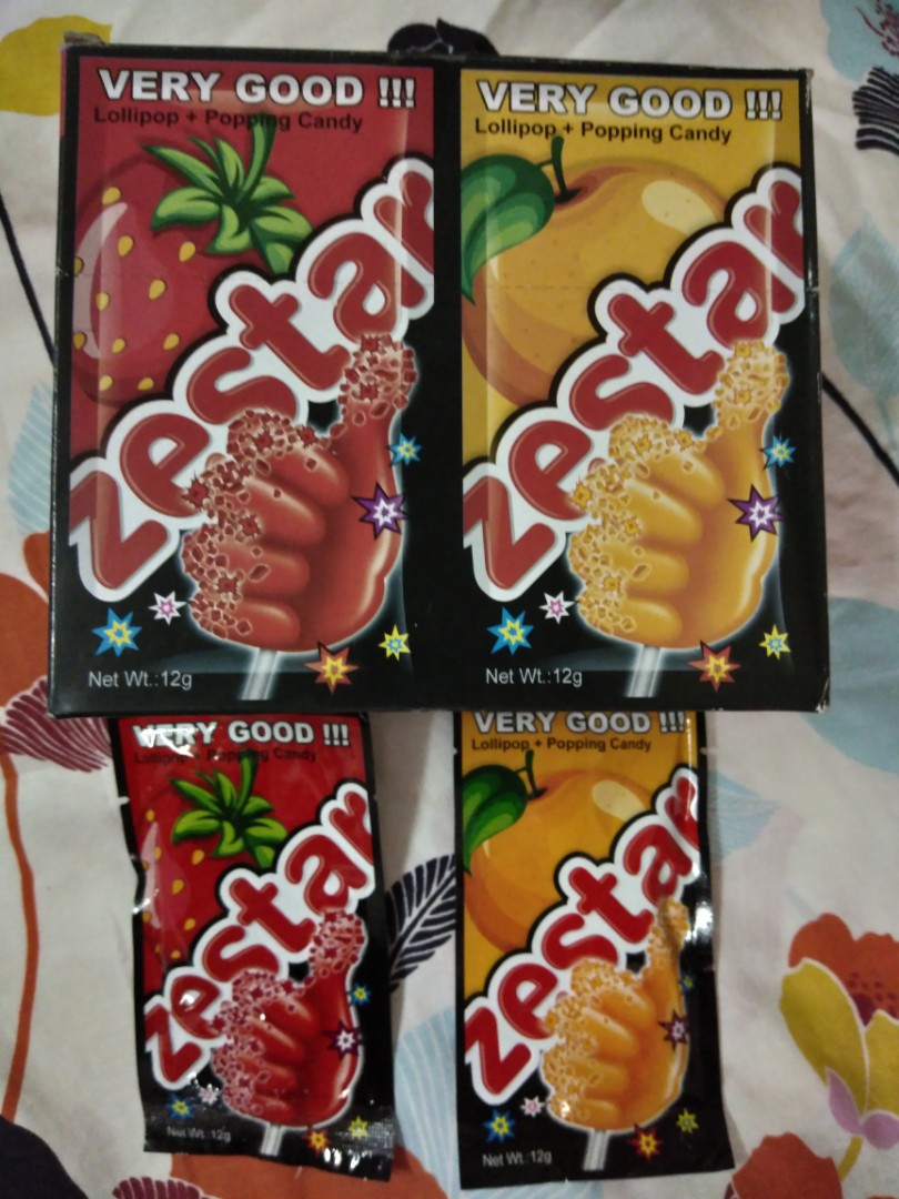 Zestar, Food & Drinks, Packaged & Instant Food on Carousell