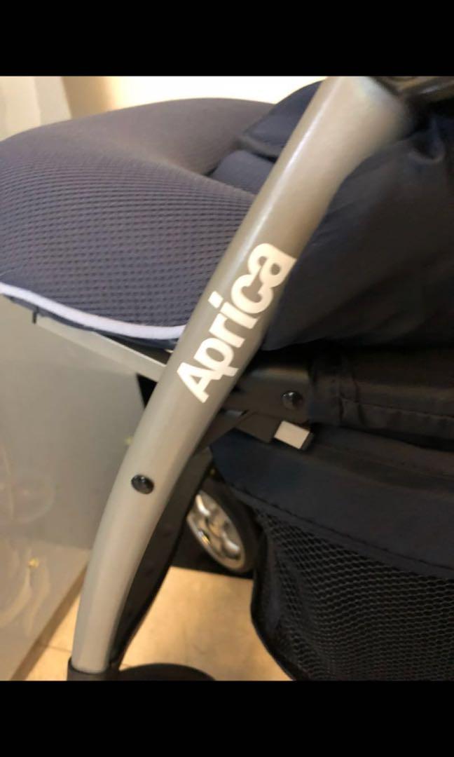 Aprica Luxuna, Babies & Kids, Going Out, Strollers on Carousell