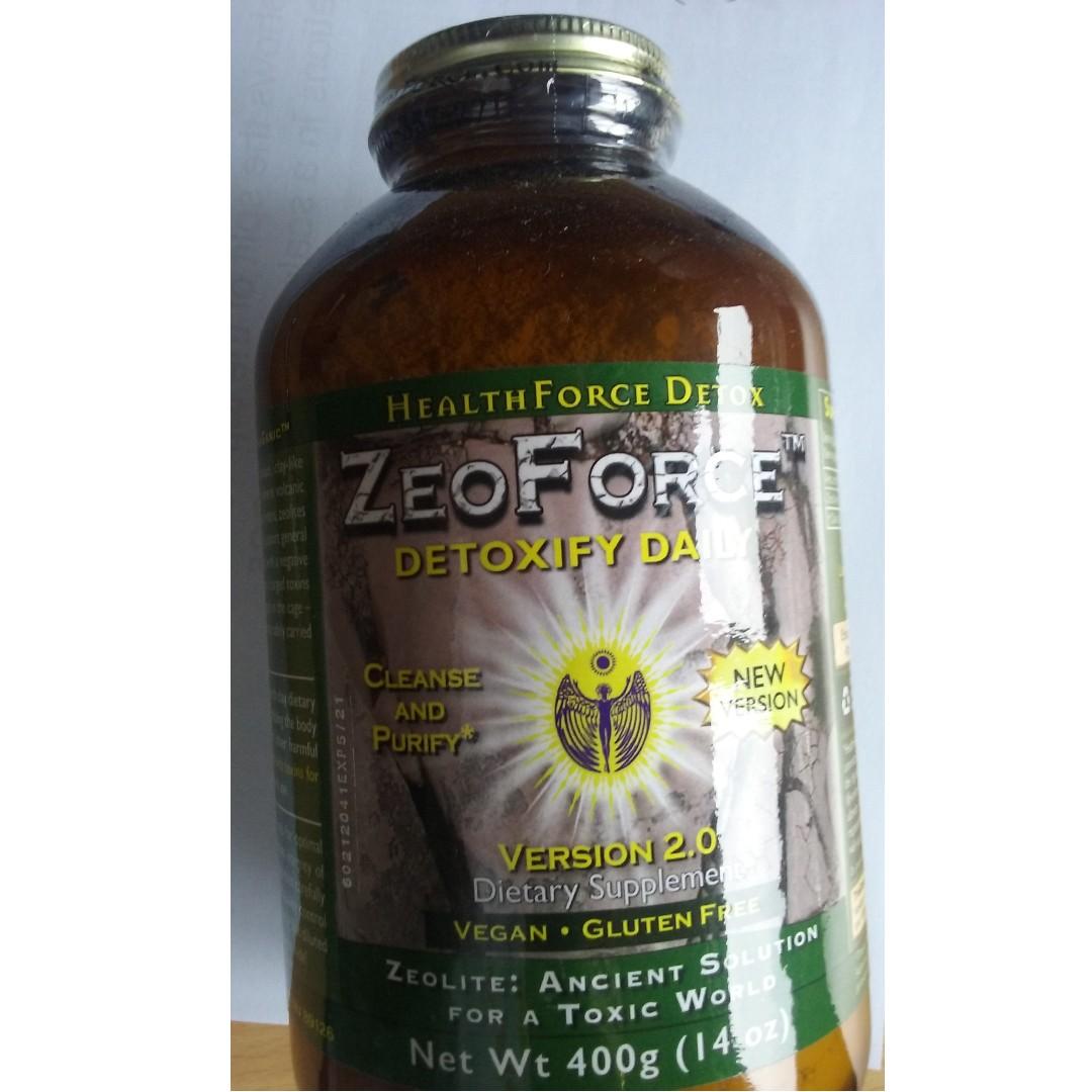 Brand New! Factory Sealed! [100% Authentic Guaranteed!] Healthforce ...