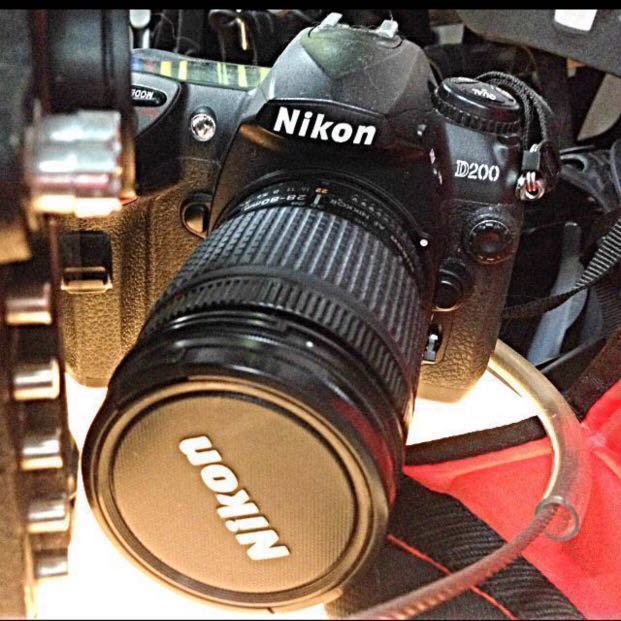 Bundle Set! Nikon DSLR + Underwater Casing Bundle, Photography, Cameras ...