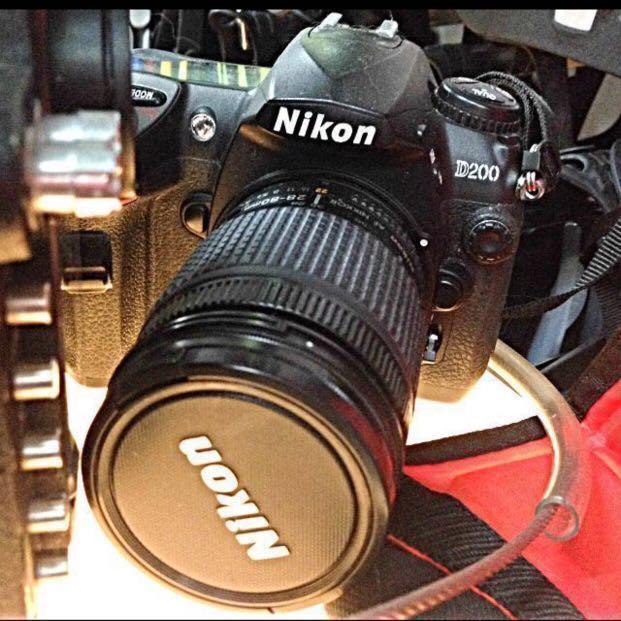 Bundle Set! Nikon DSLR + Underwater Casing Bundle, Photography, Cameras ...
