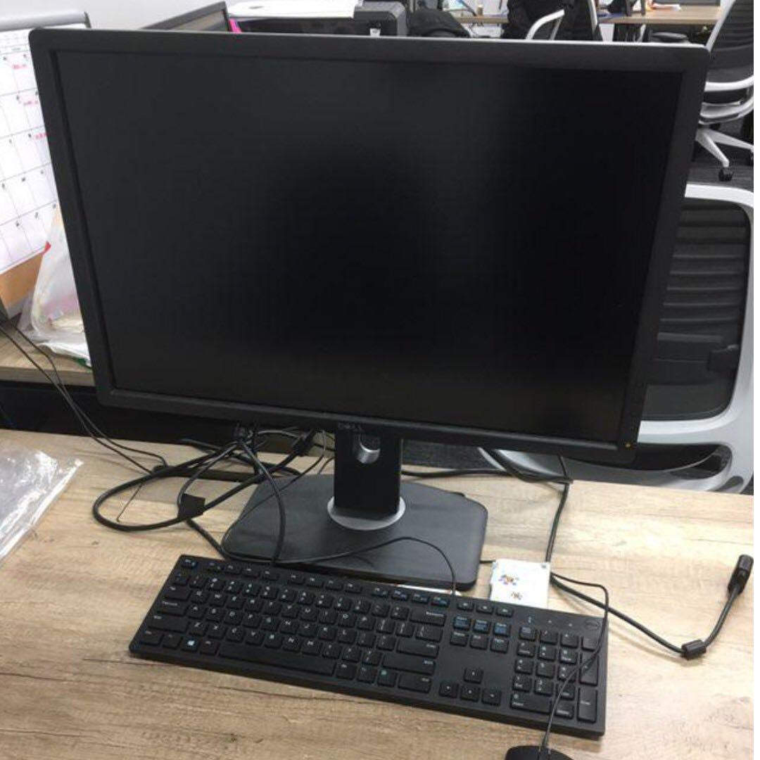 Dell P2317H 23" Monitor , Computers & Tech, Parts & Accessories ...