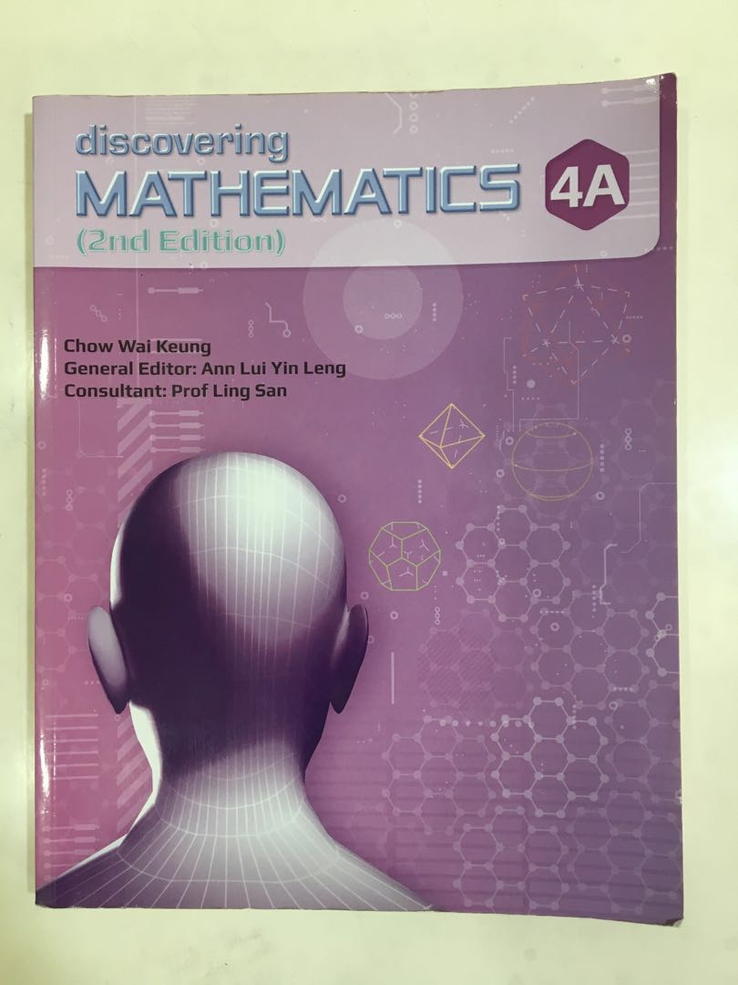 Discovering Mathematics 4A, Hobbies & Toys, Books & Magazines ...